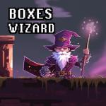 Play Boxes Wizard game online on Miniclip Games