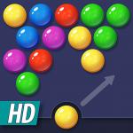 Play Bubble Shooter HD game online on Miniclip Games