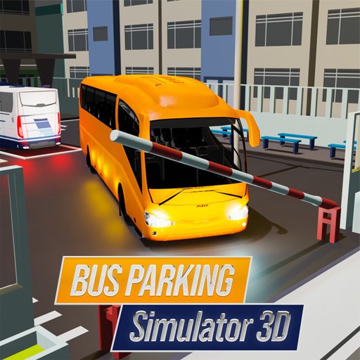 Play Bus Parking Simulator 3D game online on Miniclip Games