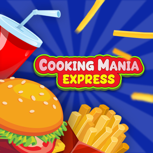 Play Cooking Mania Express game online on Miniclip Games