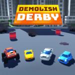Play Demolish Derby game online on Miniclip Games