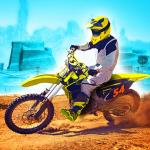 Play Dirt Bike Max Duel game online on Miniclip Games