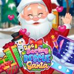 Play Doc Darling Santa Surgery game online on Miniclip Games