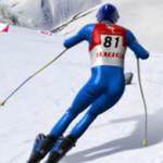 Play Downhill Ski game online on Miniclip Games
