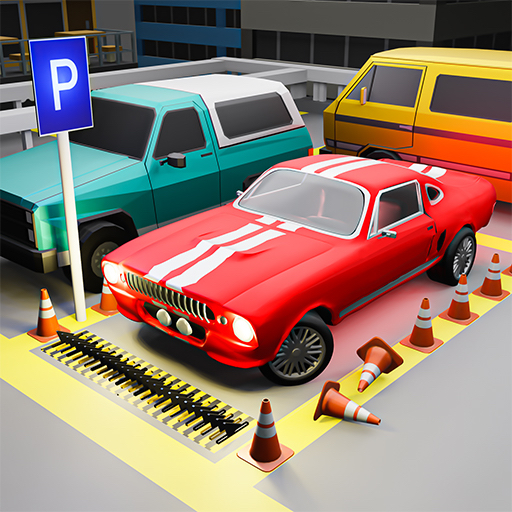 Play Extreme Parking Challenge game online on Miniclip Games