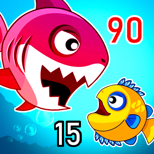 Play Fish Eat Getting Big game online on Miniclip Games