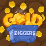 Play Gold Diggers game online on Miniclip Games