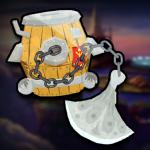 Play Hammer Flight game online on Miniclip Games