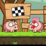 Play Love Pig game online on Miniclip Games