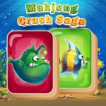 Play Mahjong Crush Saga game online on Miniclip Games