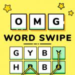 Play OMG Word Swipe game online on Miniclip Games