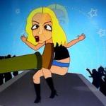 Play Punch Britney game online on Miniclip Games