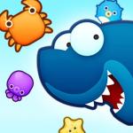Play Shark Frenzy game online on Miniclip Games