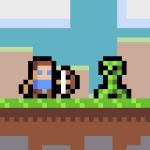 Play Shooter Craft game online on Miniclip Games