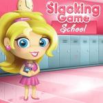 Play Slacking School game online on Miniclip Games
