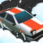 Play Snow Drift game online on Miniclip Games