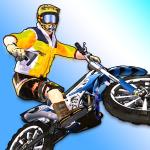 Play Trial Bike Epic Stunts game online on Miniclip Games