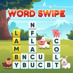 Play Words Swipe game online on Miniclip Games