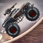 Play Zombie Monster Truck game online on Miniclip Games